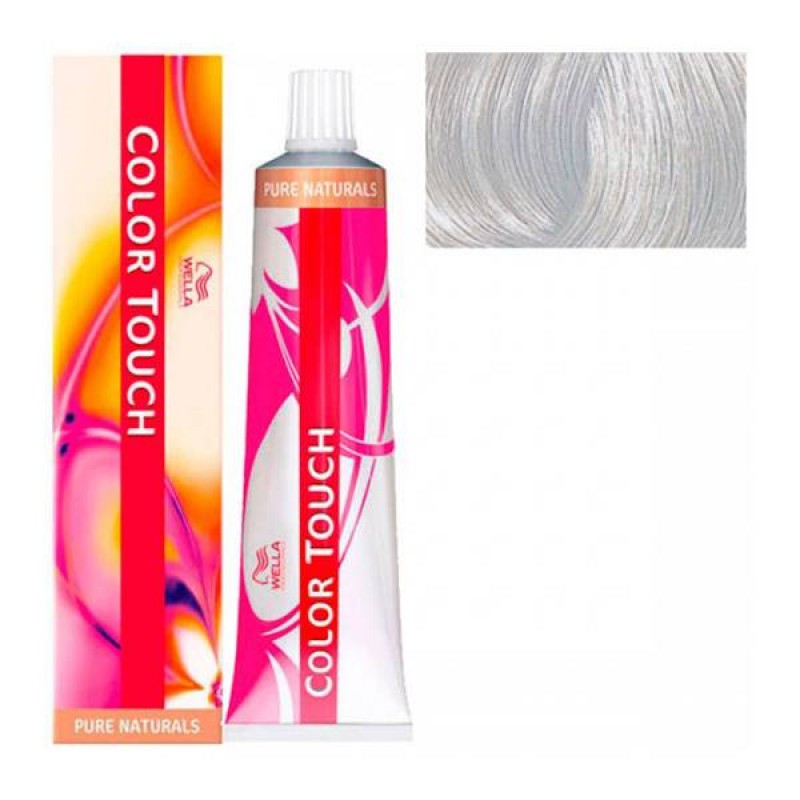 от 750 руб. Оттеночная краска 8/81 Wella Color Touch Rich Naturals для ...